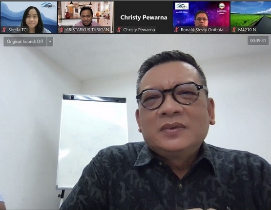 Mobilisasi Doa Sedunia 'World Prayer Assembly' Dipimpin Indonesia