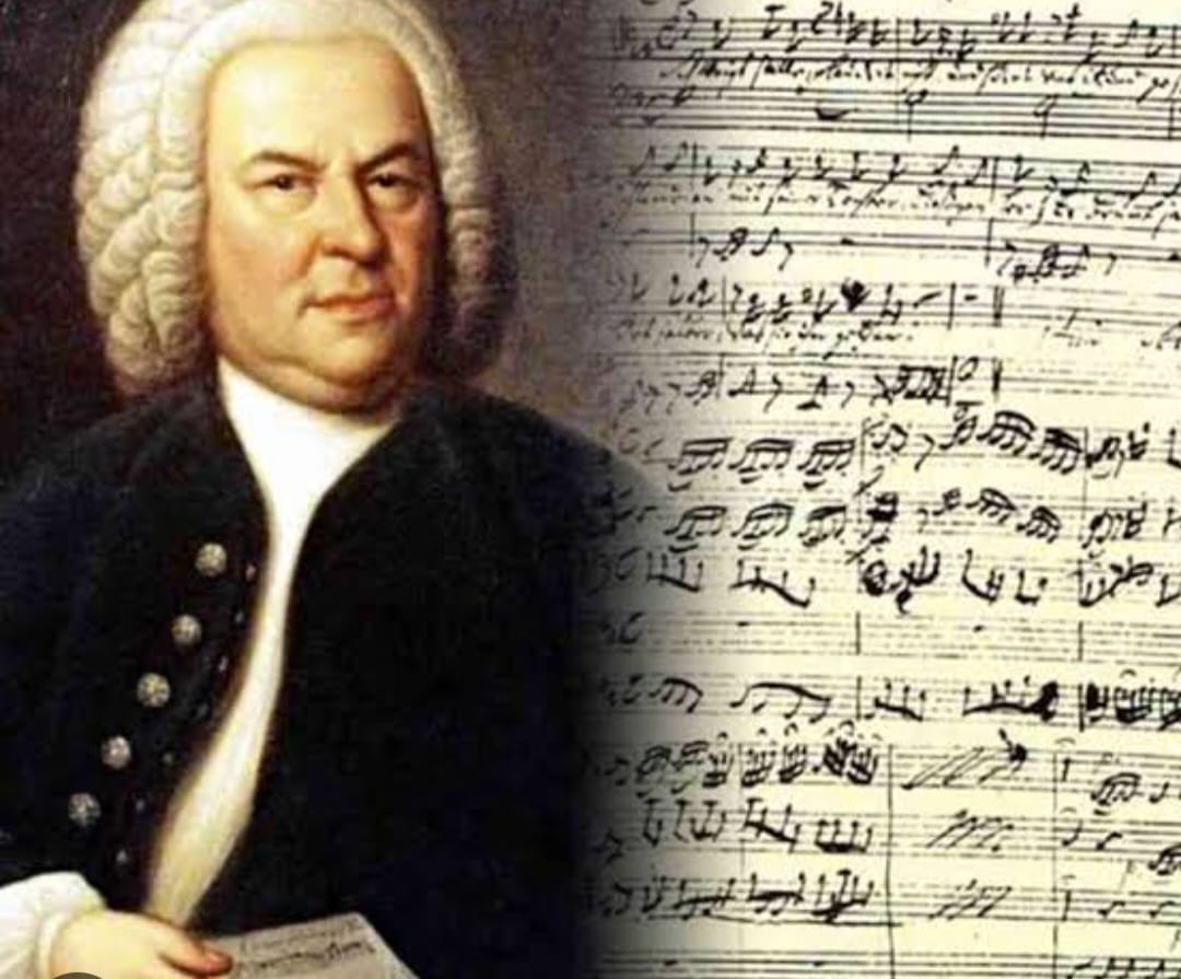 Lagu Johann Sebastian Bach Diawali dengan Jesus Juva