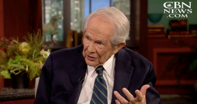 Pat Robertson Pendiri Christian Broadcasting Network Meninggal