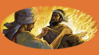 Memulai Beritakan Injil; Sudah Memasuki Setengah Pertempuran