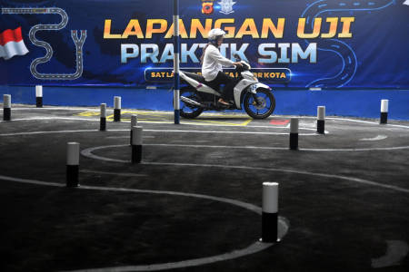 Perubahan Besar Pada Proses Ujian SIM C