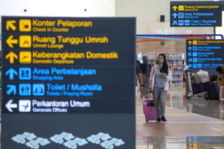 Bandara Kertajati Majalengka Resmi Beroperasi Penuh