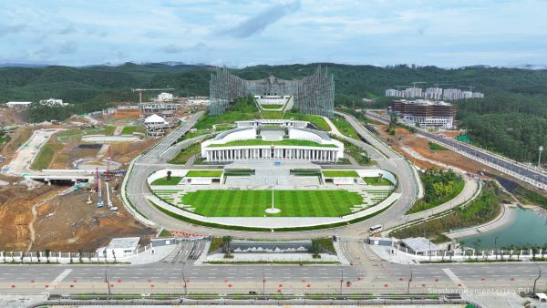 Keberlanjutan Pembangunan Ibu Kota Nusantara (IKN)